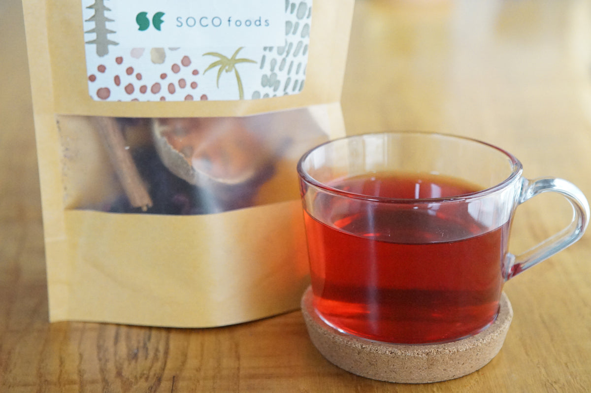 「Earthrise」 – SOCO foods Co.,Ltd